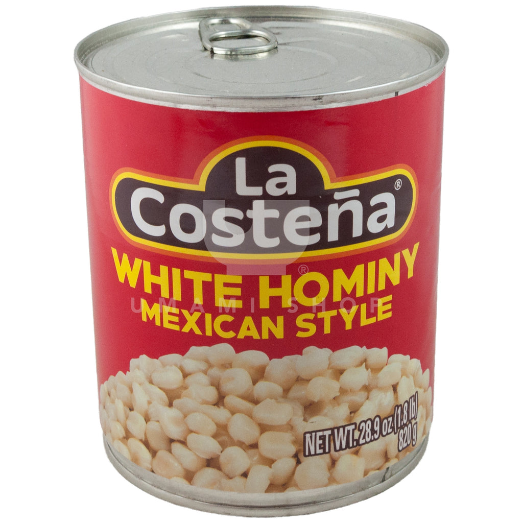 Hominy White 1.5lbs – Umami Shop Canada