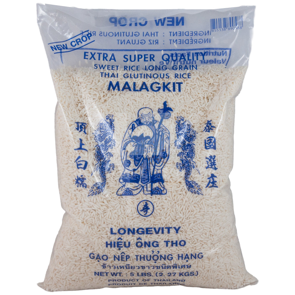 Thai Glutinous Rice 5Lbs – Umami Shop Canada