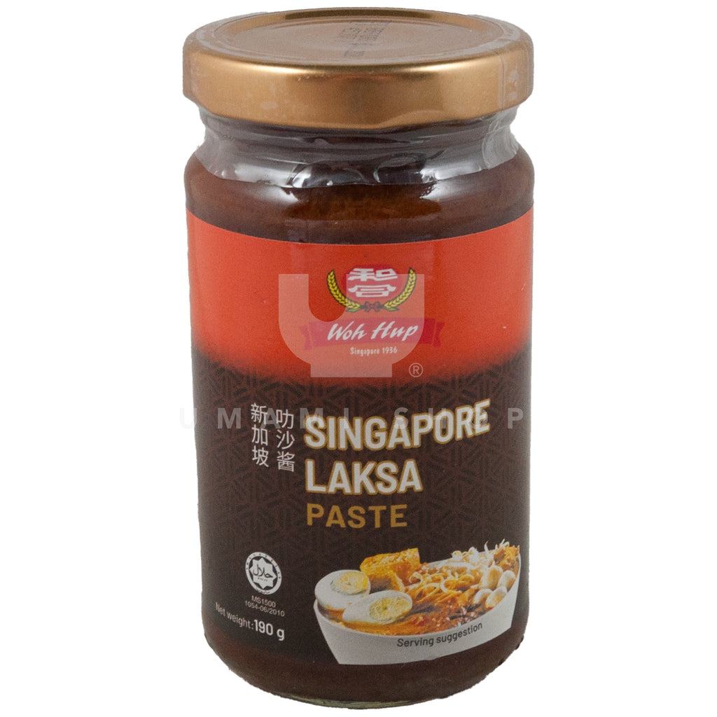 Laksa Paste (Singapore) – Umami Shop Canada