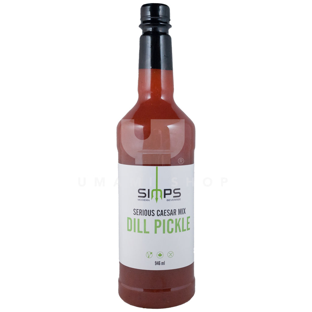 Caesar Mix "Dill Pickle" (GF,V) – Umami Shop Canada