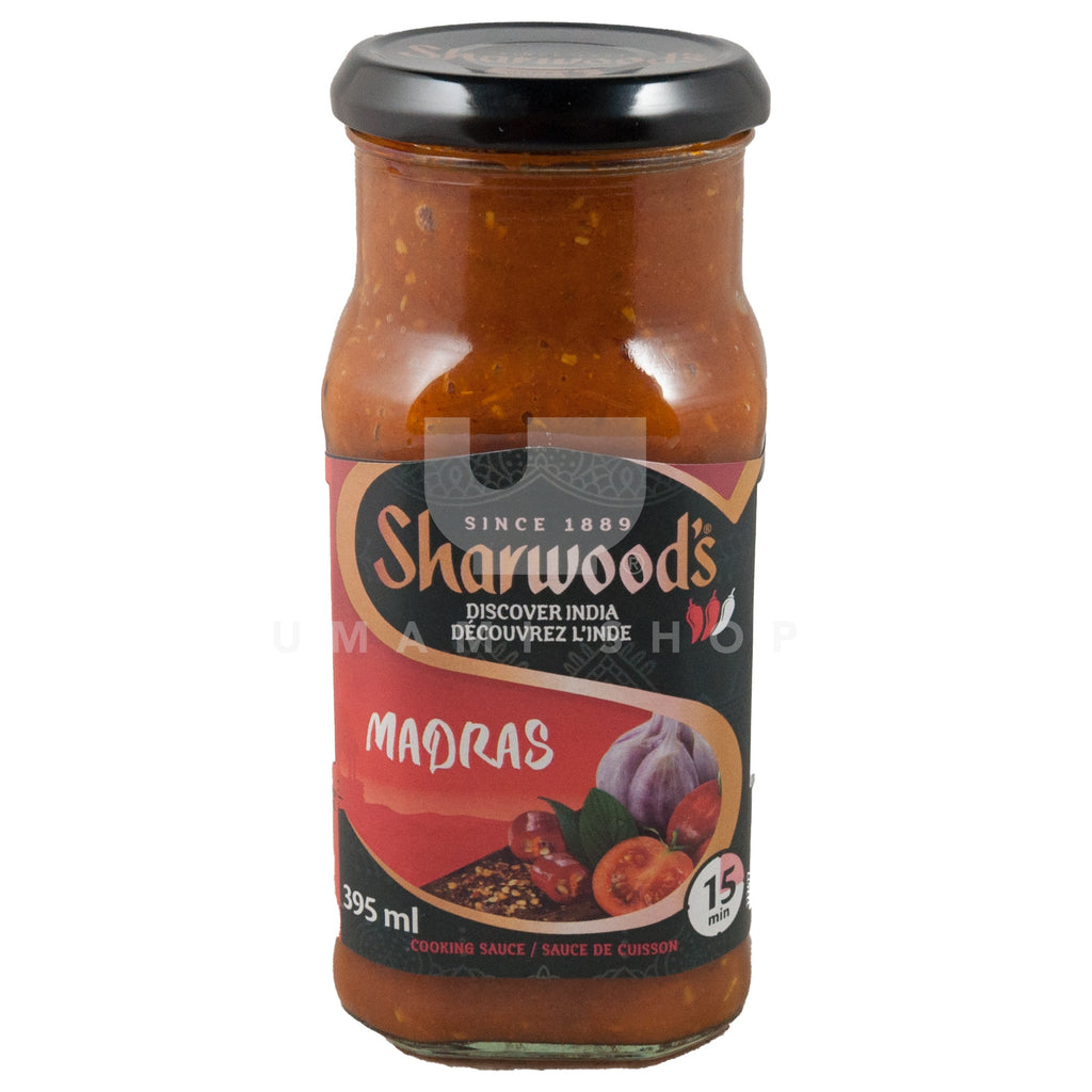 Madras Curry Cooking Sauce – Umami Shop Canada