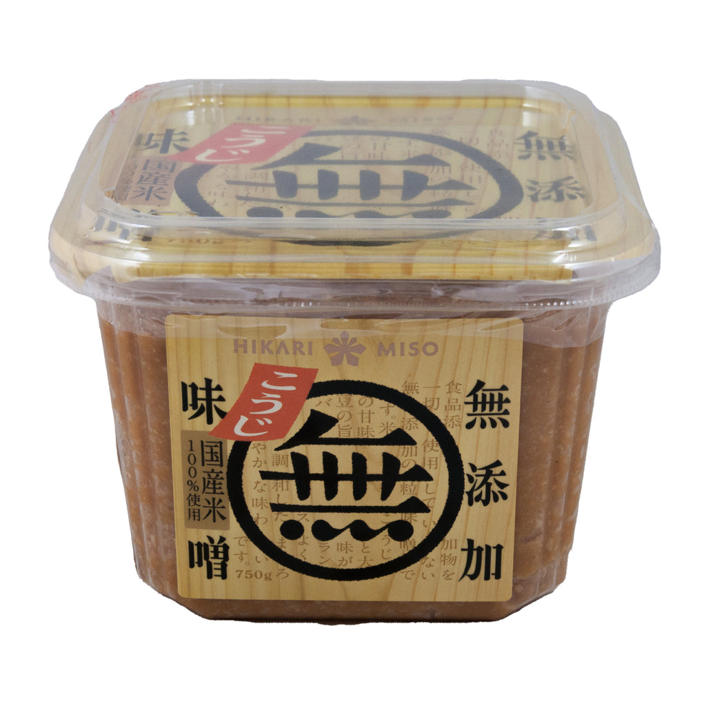 Miso Soybean Paste – Umami Shop Canada