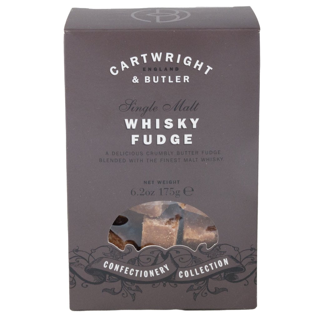 Whisky Fudge Single Malt (Box) – Umami Shop Canada