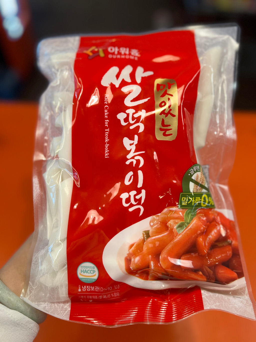 Rice Cake Stick-Shape – Umami Shop Canada