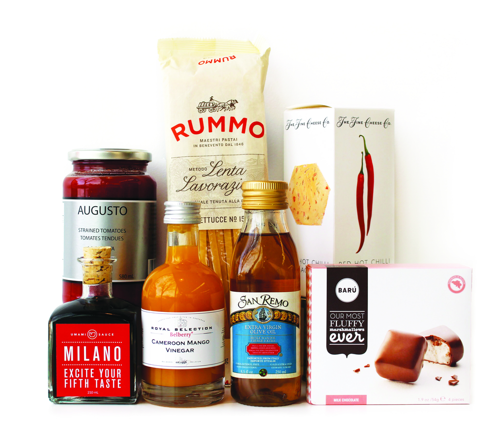 Umami Delight Gift Basket – Umami Shop Canada