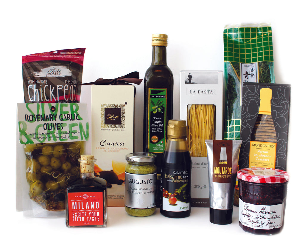 Umami Host GIft Basket – Umami Shop Canada