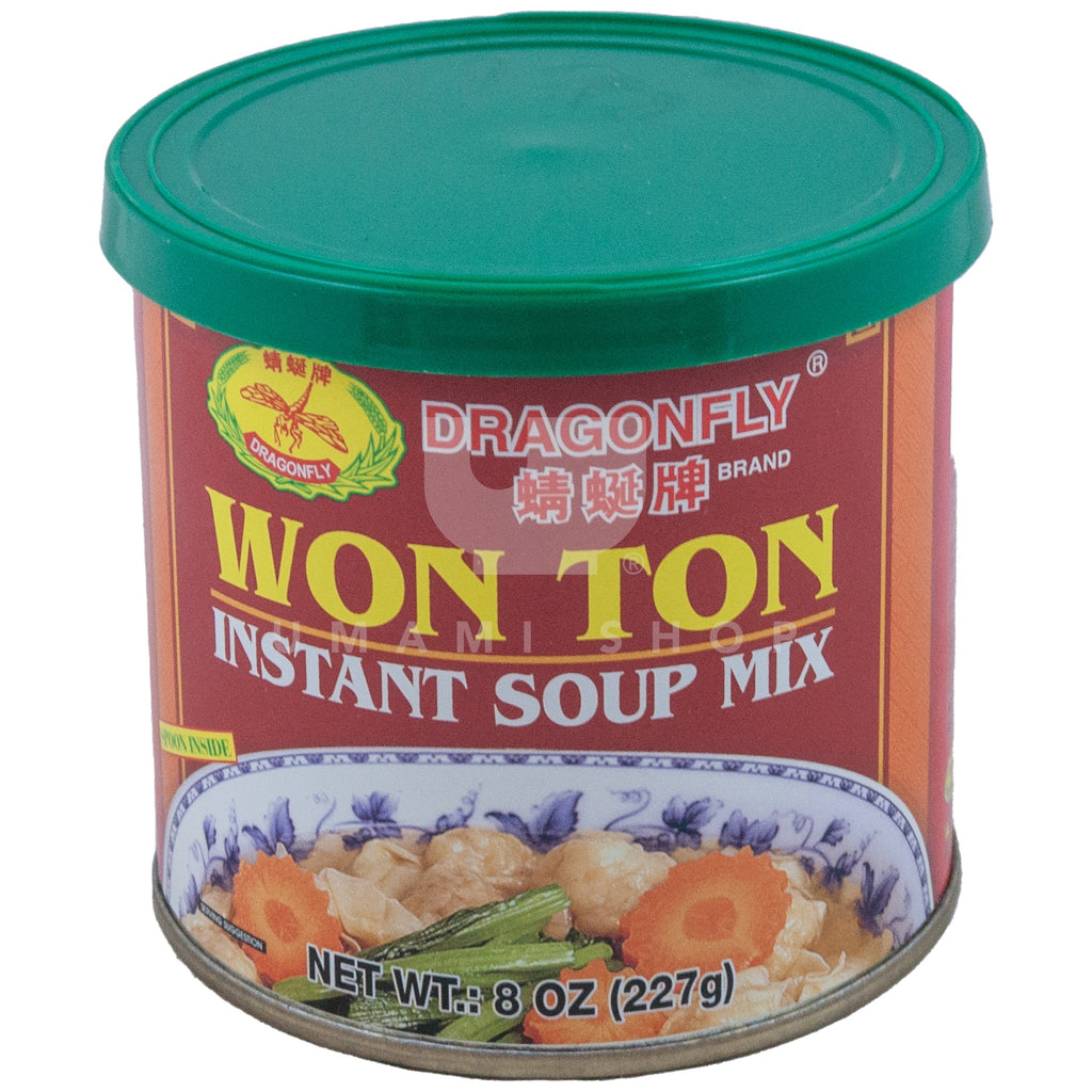 Wonton Soup Mix – Umami Shop Canada