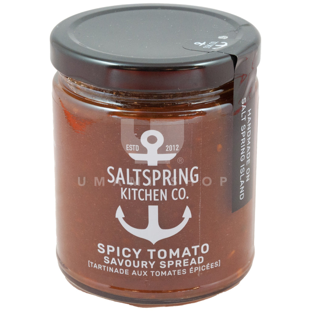 Spicy Tomato Spread – Umami Shop Canada