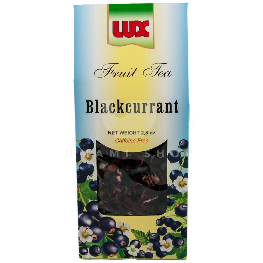 Blackcurrant Fruit Tea (Loose) – Umami Shop Canada