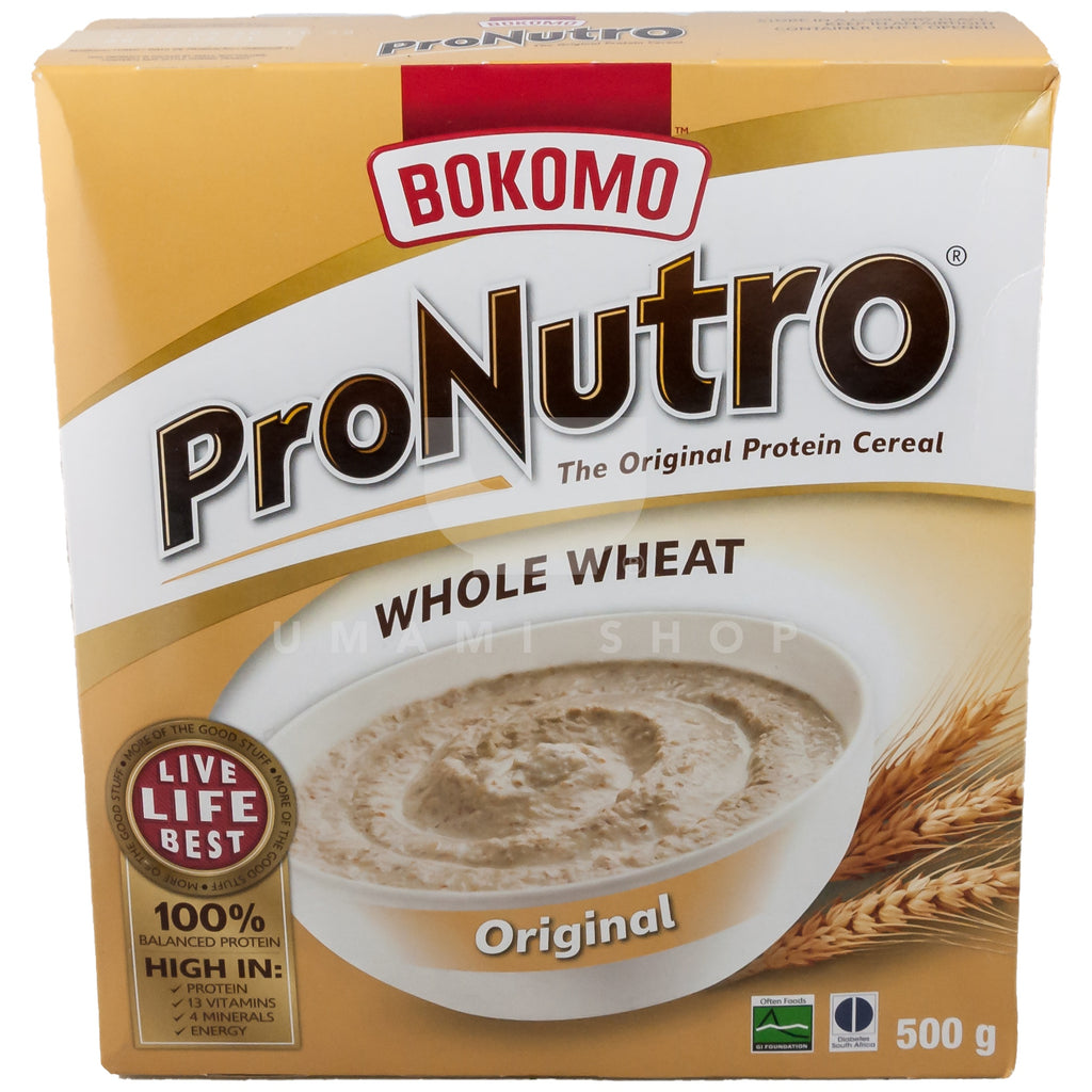 ProNutro Original Whole Wheat – Umami Shop Canada