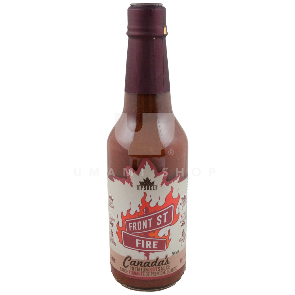 Front St Fire Sauce (GF) – Umami Shop Canada