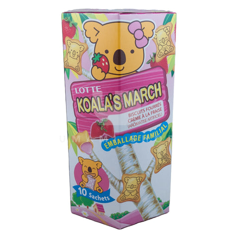 Koala Cookies, Strawberry (XXL) – Umami Shop Canada