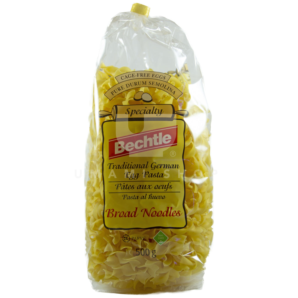 German Egg Pasta, Broad – Umami Shop Canada