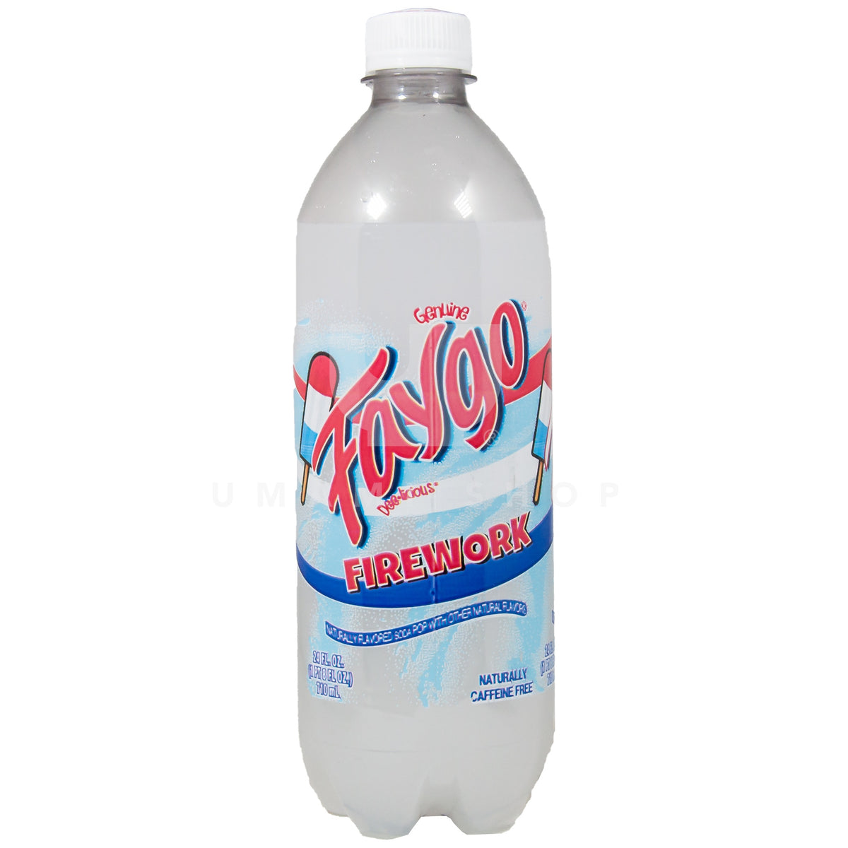 Faygo Firework Bottle – Umami Shop Canada