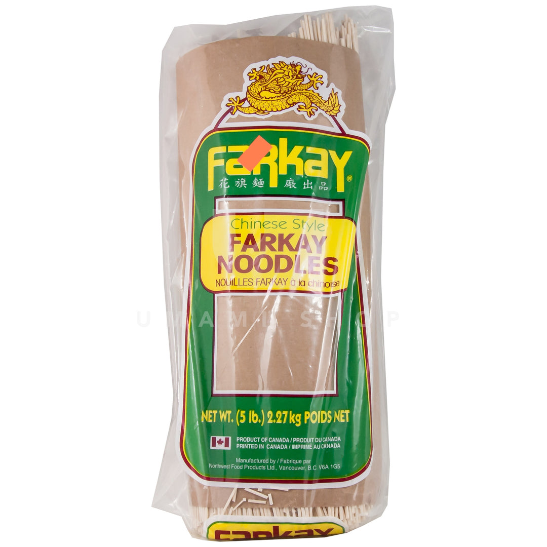 Farkay Noodles 5LBS – Umami Shop Canada