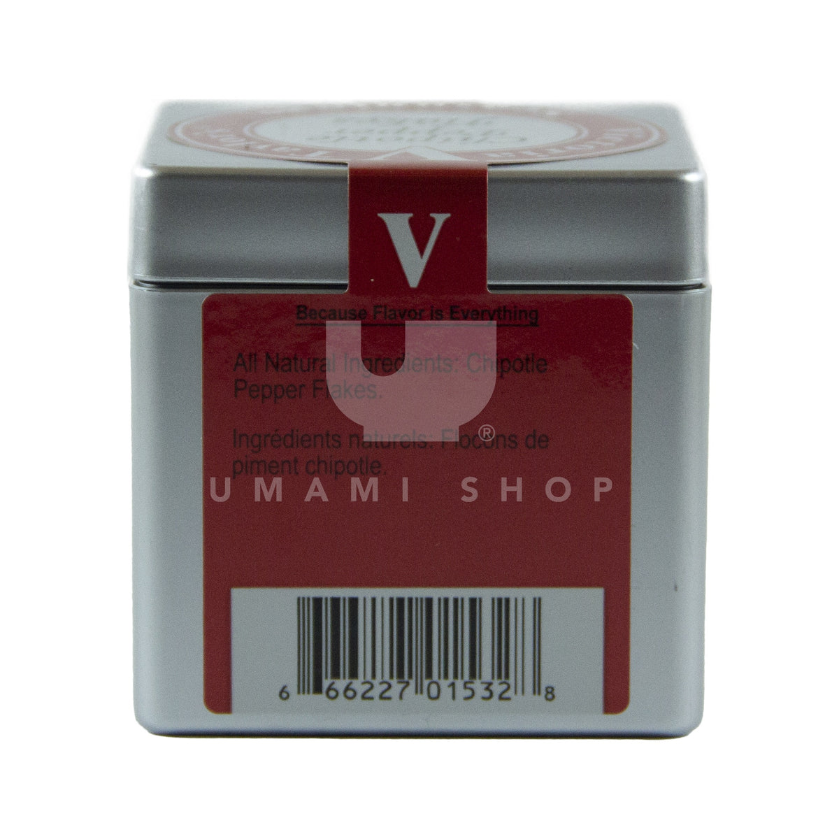 Chipotle Pepper Flakes – Umami Shop Canada