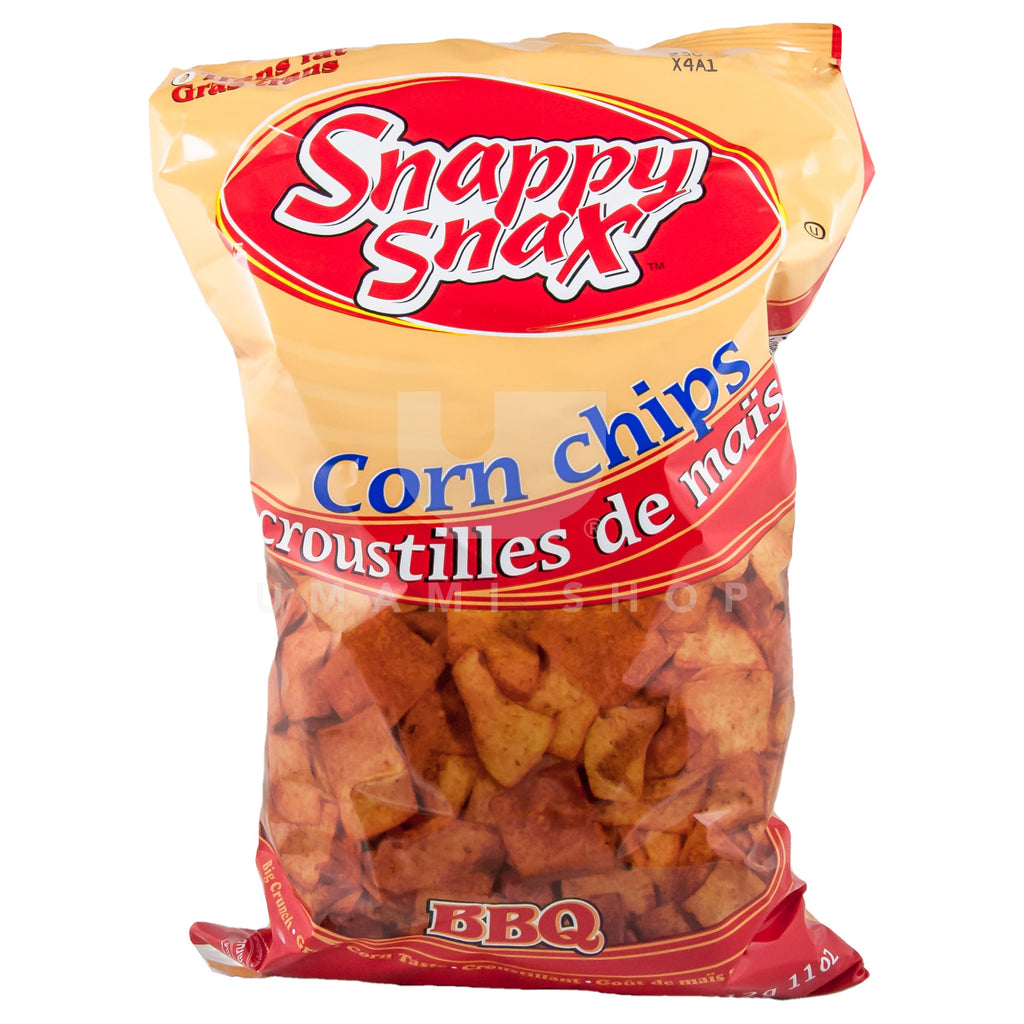 Corn Chips BBQ – Umami Shop Canada