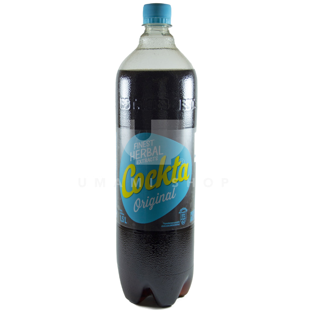 Cockta Original 1.5L – Umami Shop Canada