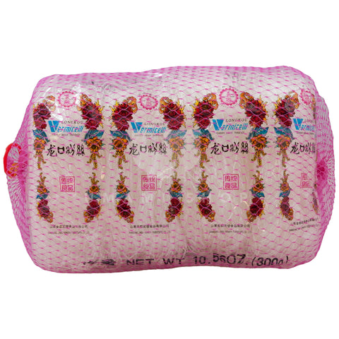 Vermicelli Mung Bean (Pink Net) – Umami Shop Canada