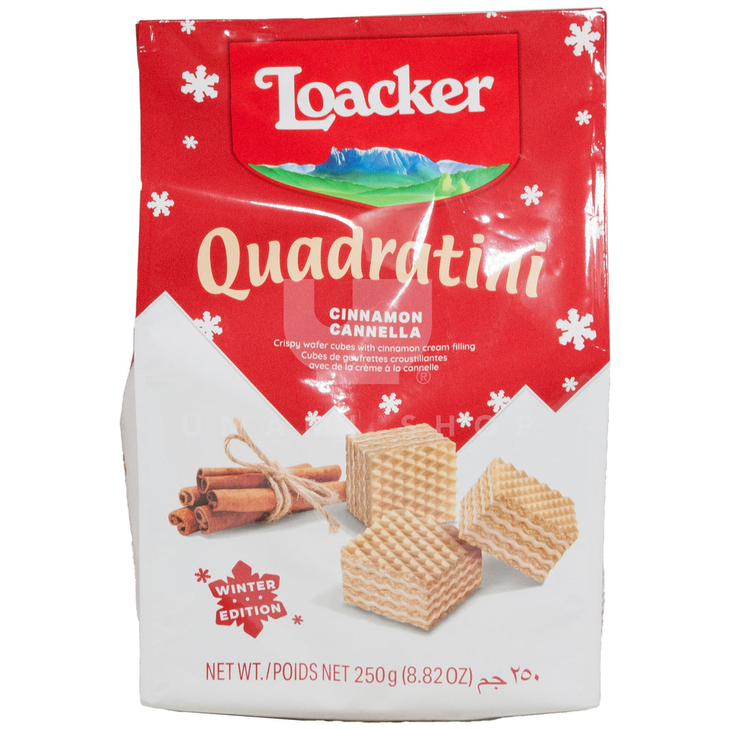 Quadratini Cinnamon – Umami Shop Canada