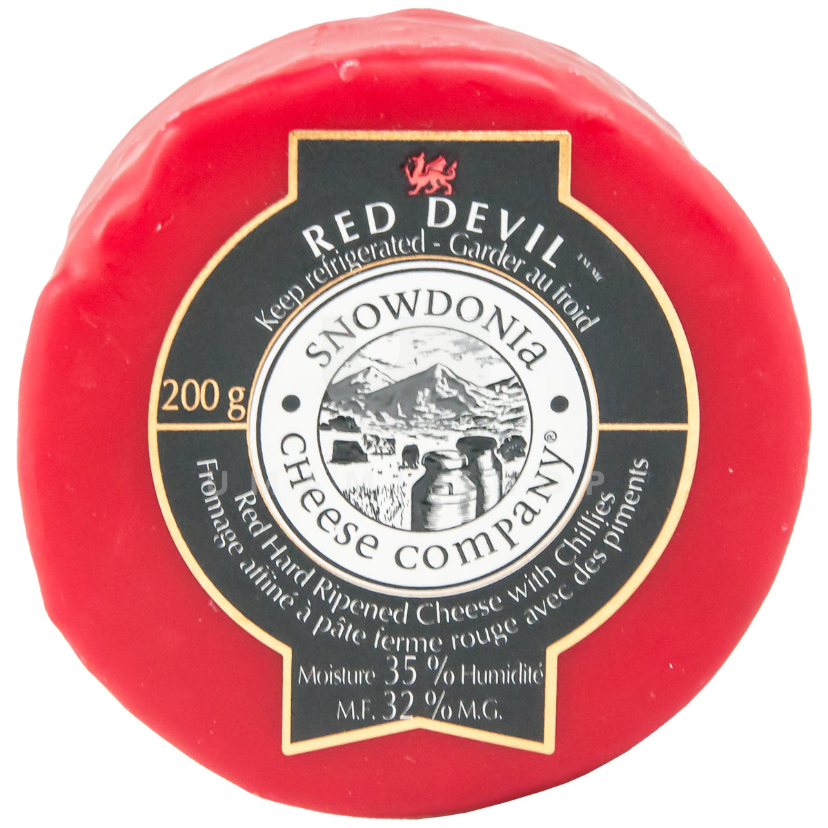 Red Devil Chili/Pepper Cheese – Umami Shop Canada