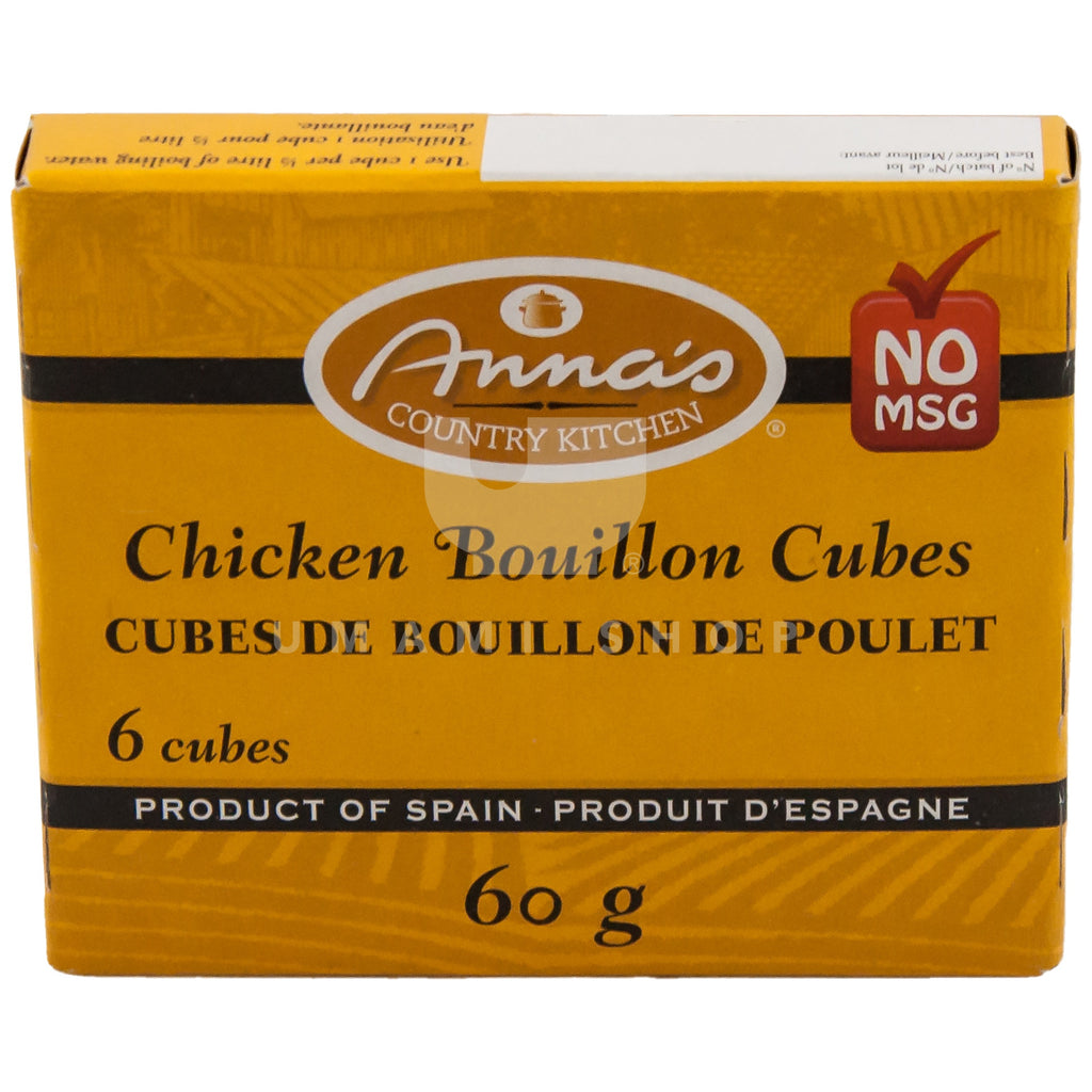 Bouillon Cubes Chicken NO MSG – Umami Shop Canada