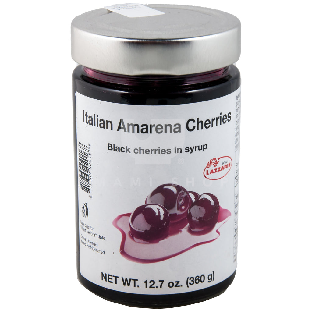 Amarena Cherries in Syrup – Umami Shop Canada
