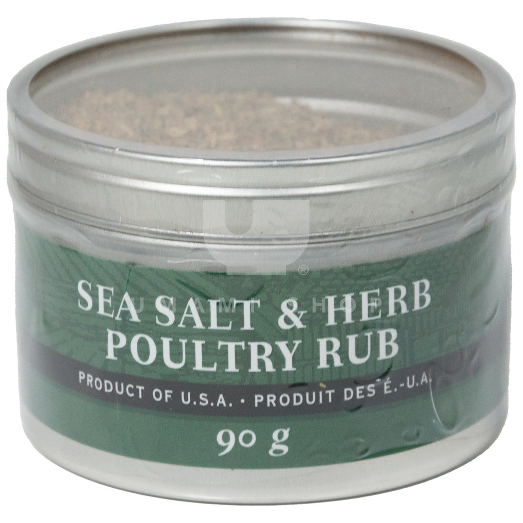 Sea Salt & Herb Poultry Rub – Umami Shop Canada