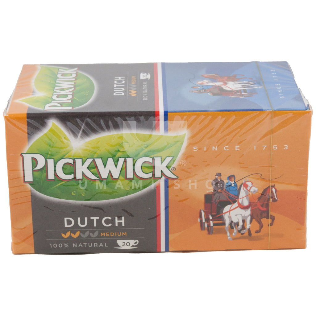 Dutch Black Tea 20's – Umami Shop Canada