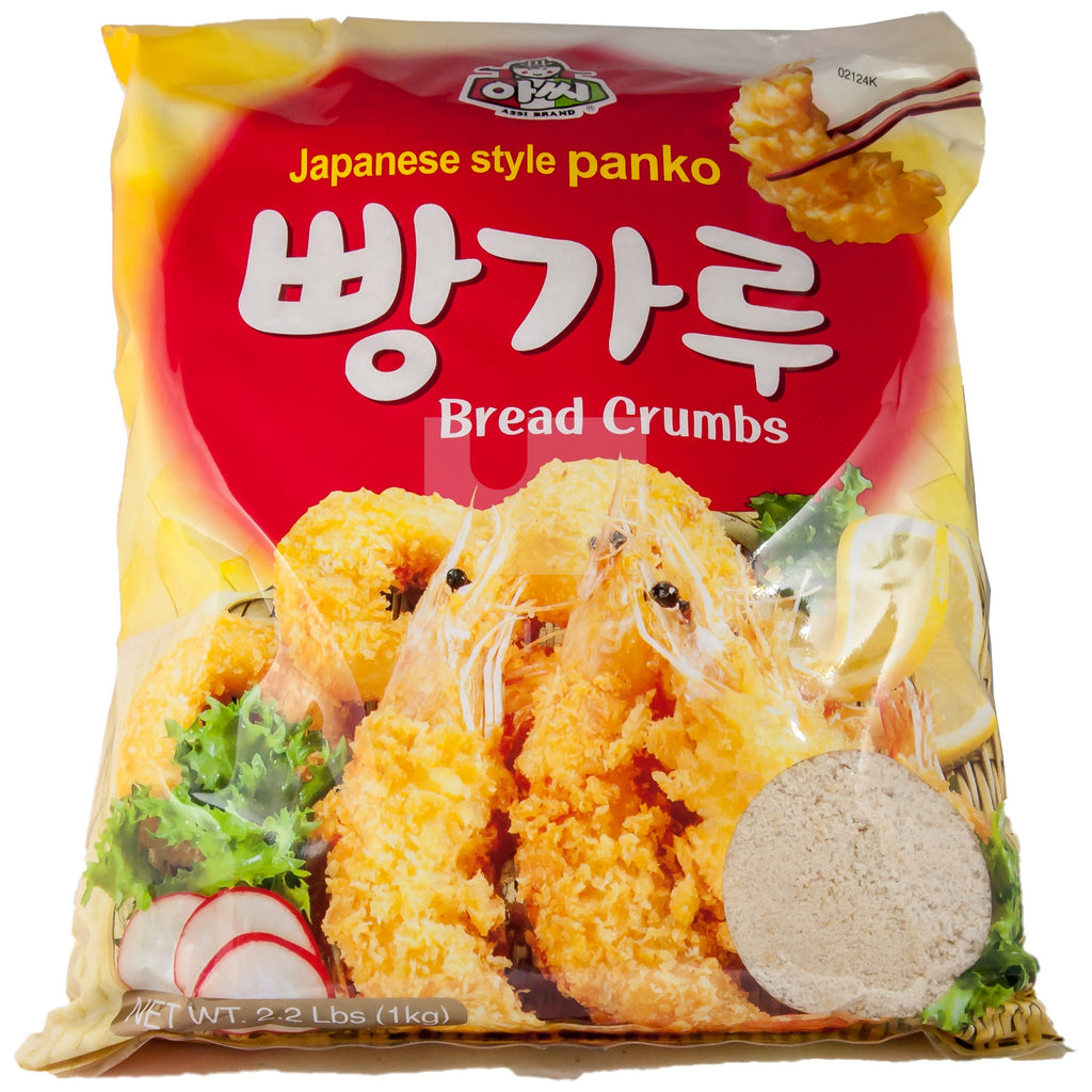 Japanese Style Panko 1Kg – Umami Shop Canada
