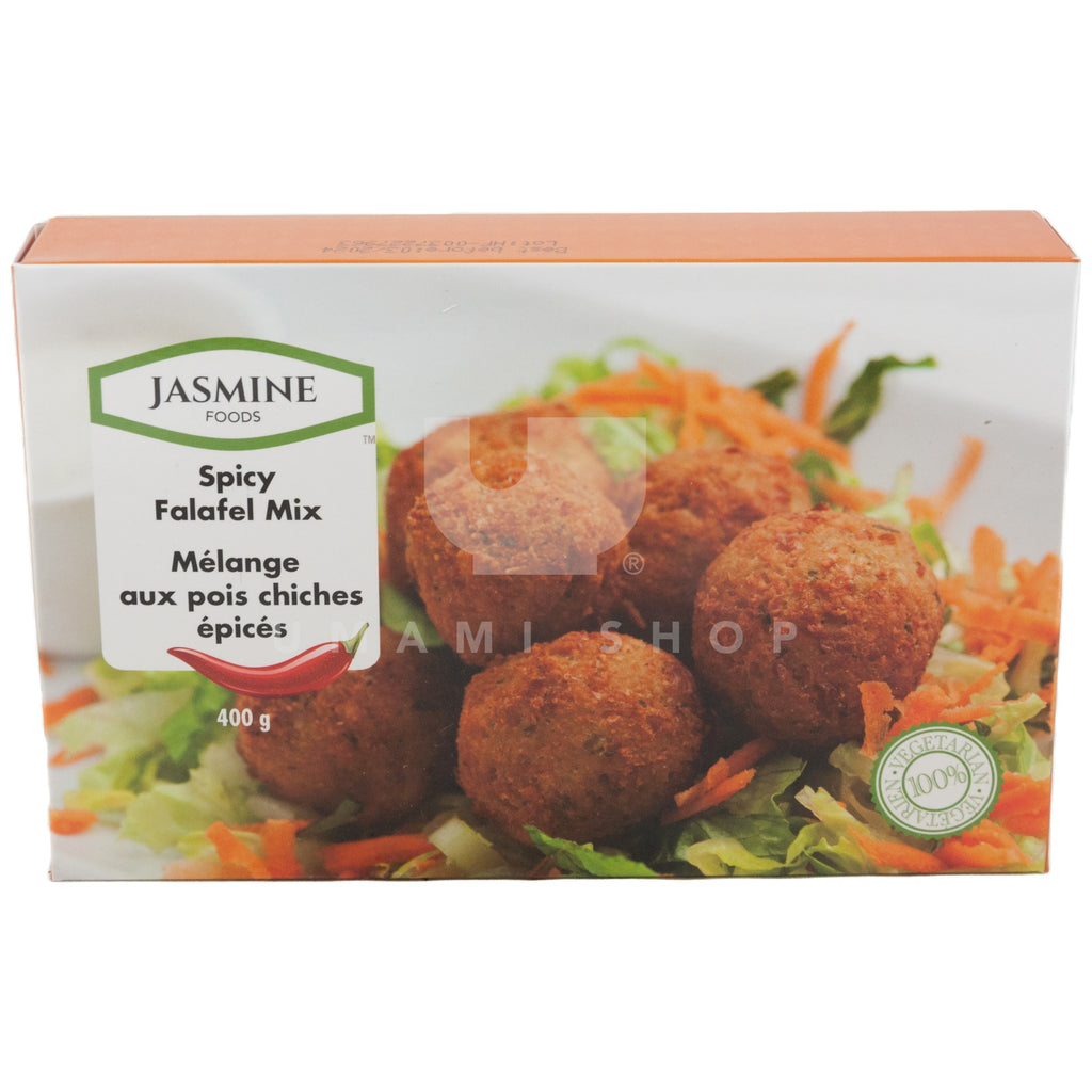 Falafel Mix Spicy – Umami Shop Canada