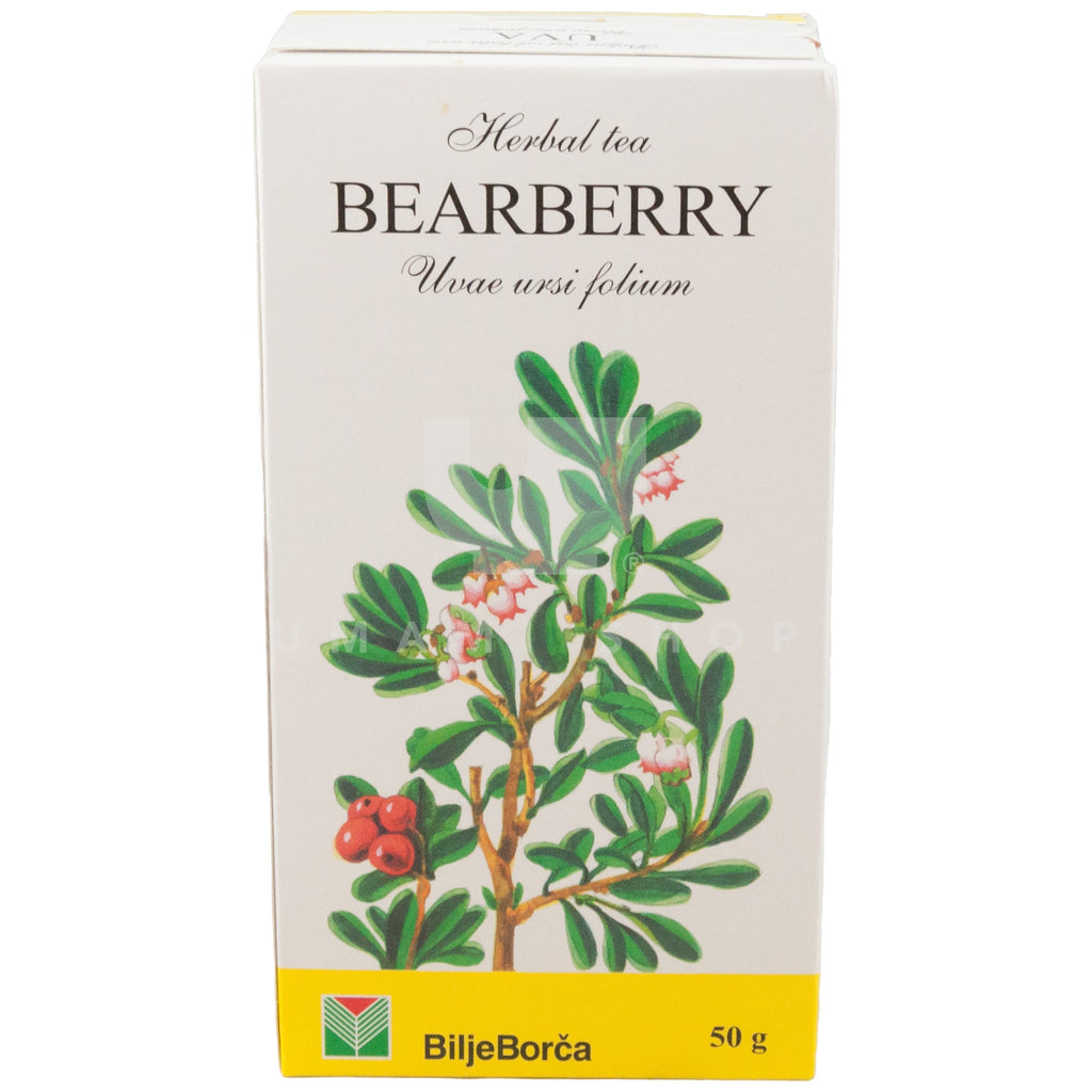 Bearberry Loose Leaf Tea – Umami Shop Canada