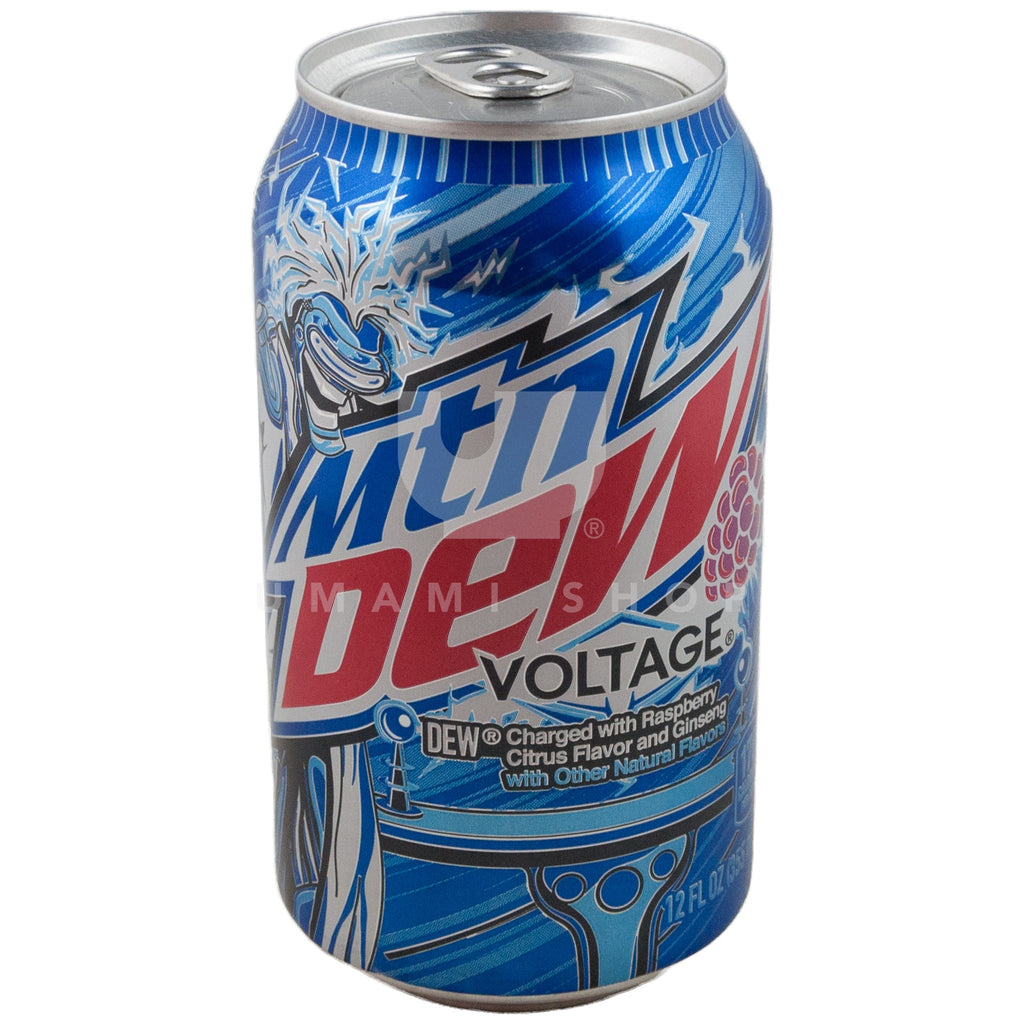 Mountain Dew Voltage – Umami Shop Canada