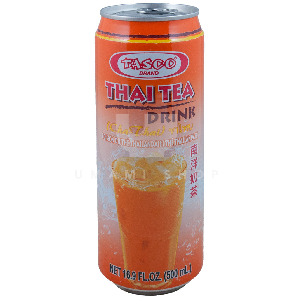 Thai Tea Drink (Can) – Umami Shop Canada