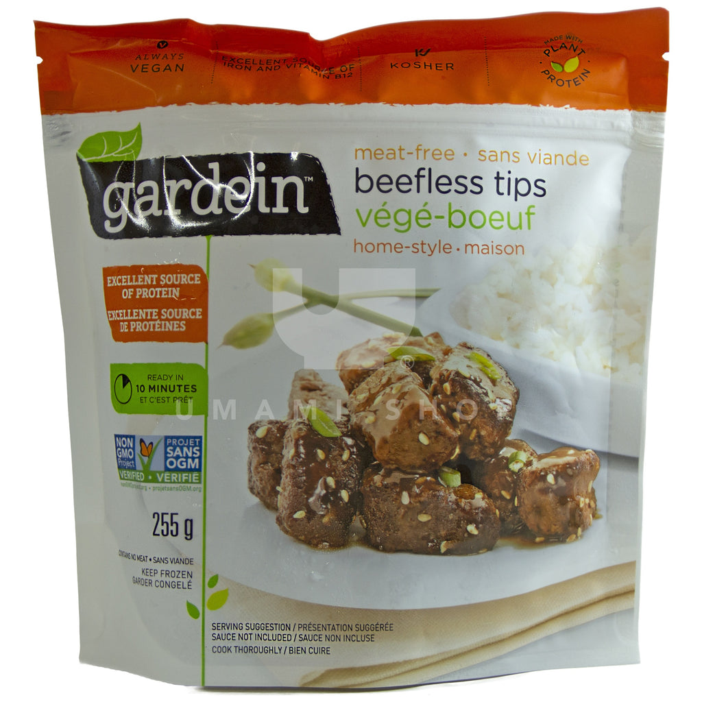 Beefless Tips (V) – Umami Shop Canada