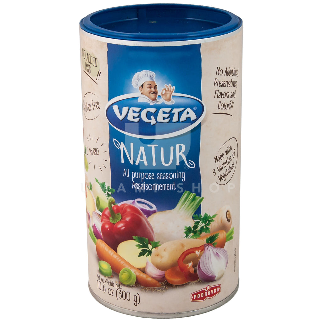 Vegeta Natur Food Seasoning – Umami Shop Canada