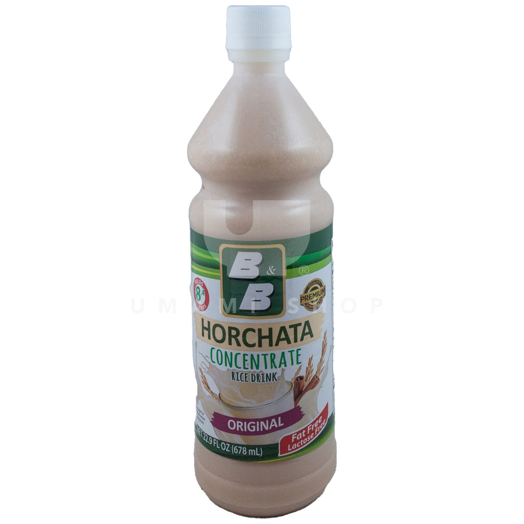 Horchata Concentrate – Umami Shop Canada