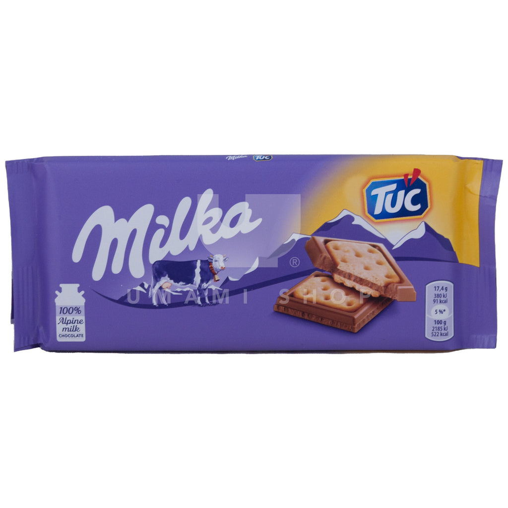 Milka Tuc Cracker – Umami Shop Canada