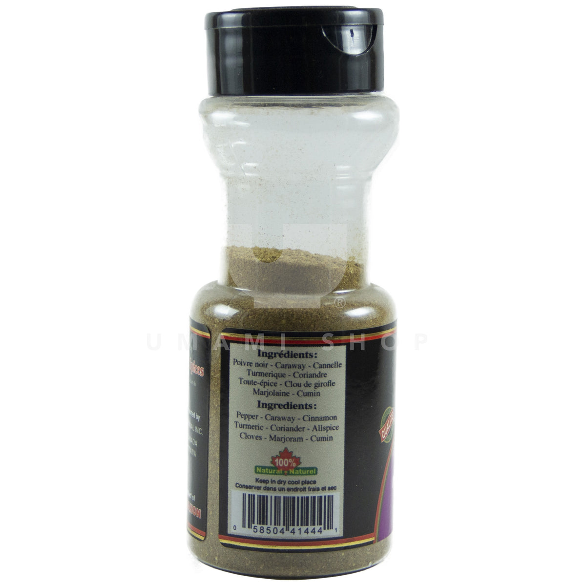 Hot Fish Spices – Umami Shop Canada