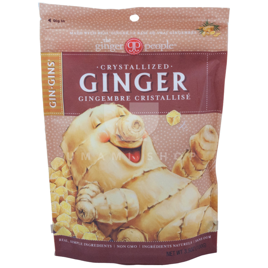 Crystallized Ginger Rocks – Umami Shop Canada
