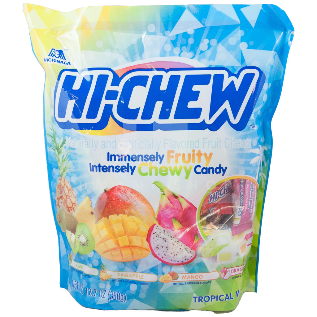 Hi-Chew Tropical Mix Bag (L) – Umami Shop Canada