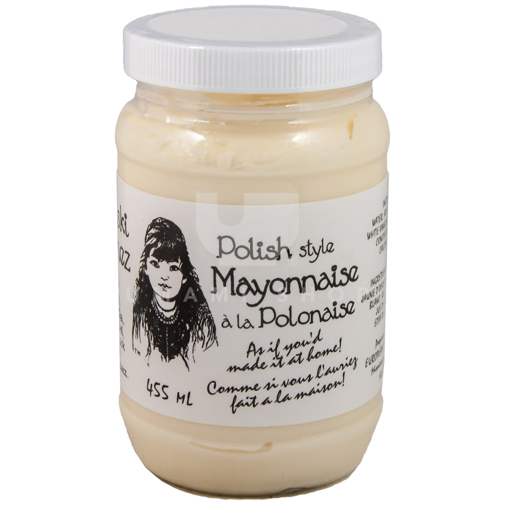 Mayonnaise Polish Style – Umami Shop Canada