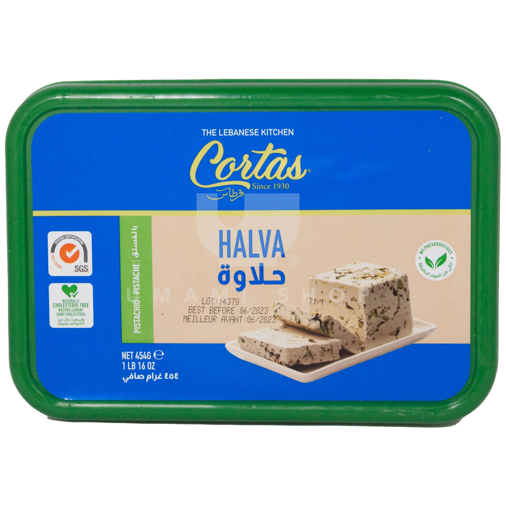 Halva Pistachio – Umami Shop Canada