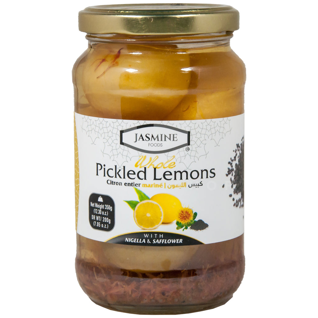 Pickled Whole Lemons – Umami Shop Canada