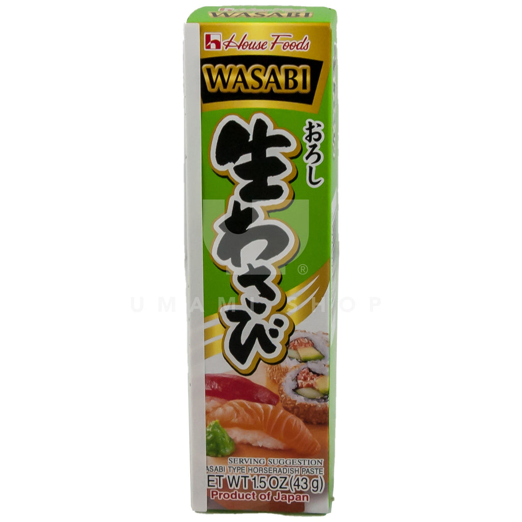 Wasabi Paste – Umami Shop Canada
