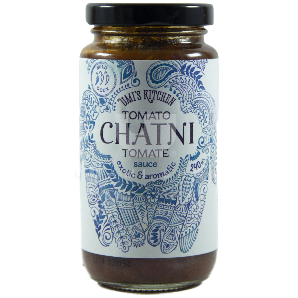 Tomato Chatni Sauce – Umami Shop Canada