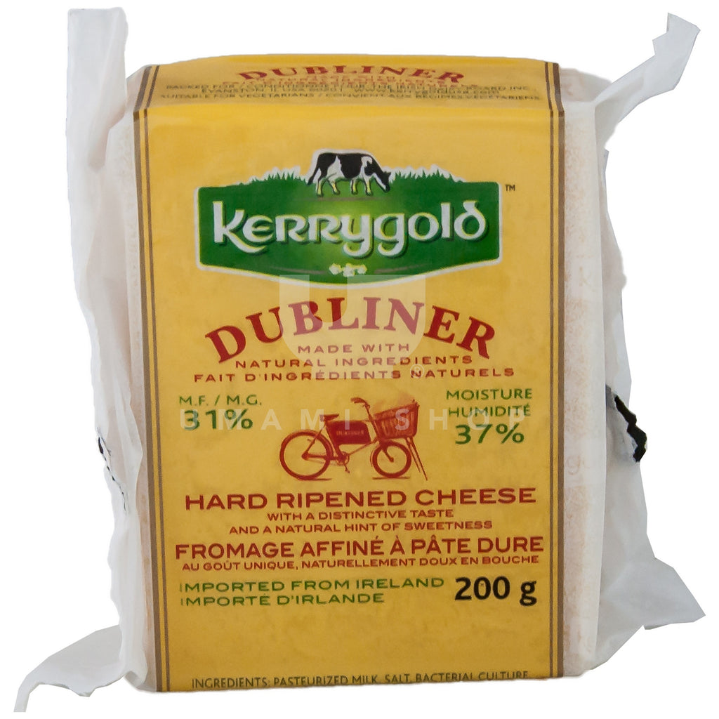 Irish Dubliner Cheese – Umami Shop Canada