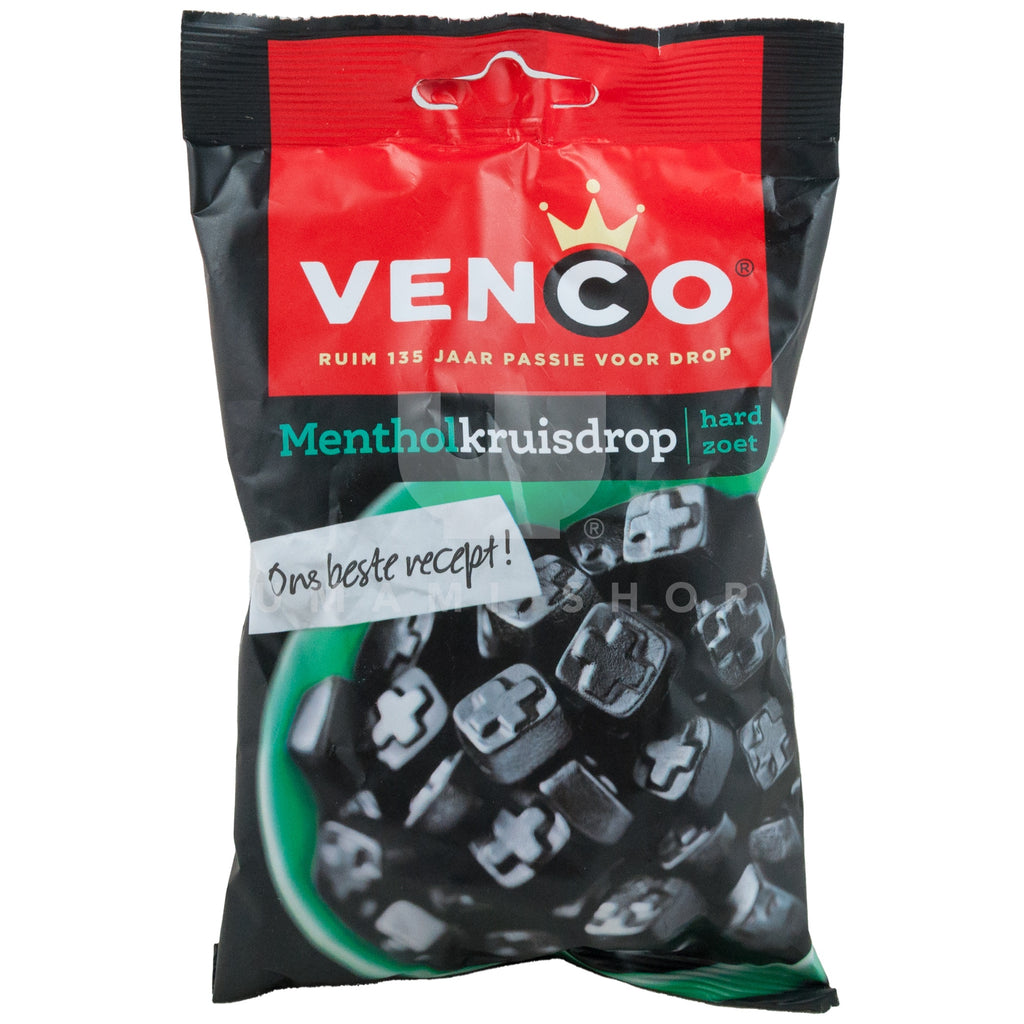 Licorice, Menthol Cross – Umami Shop Canada