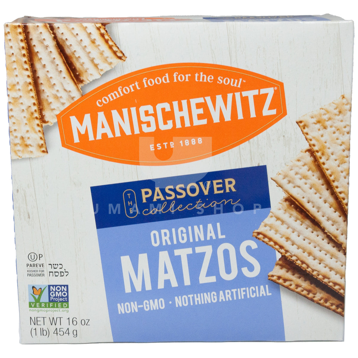 Matzo Cracker Original – Umami Shop Canada