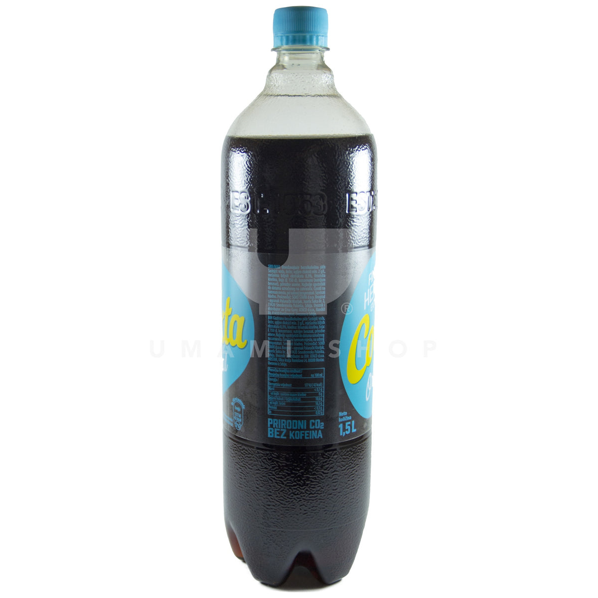 Cockta Original 1.5L – Umami Shop Canada